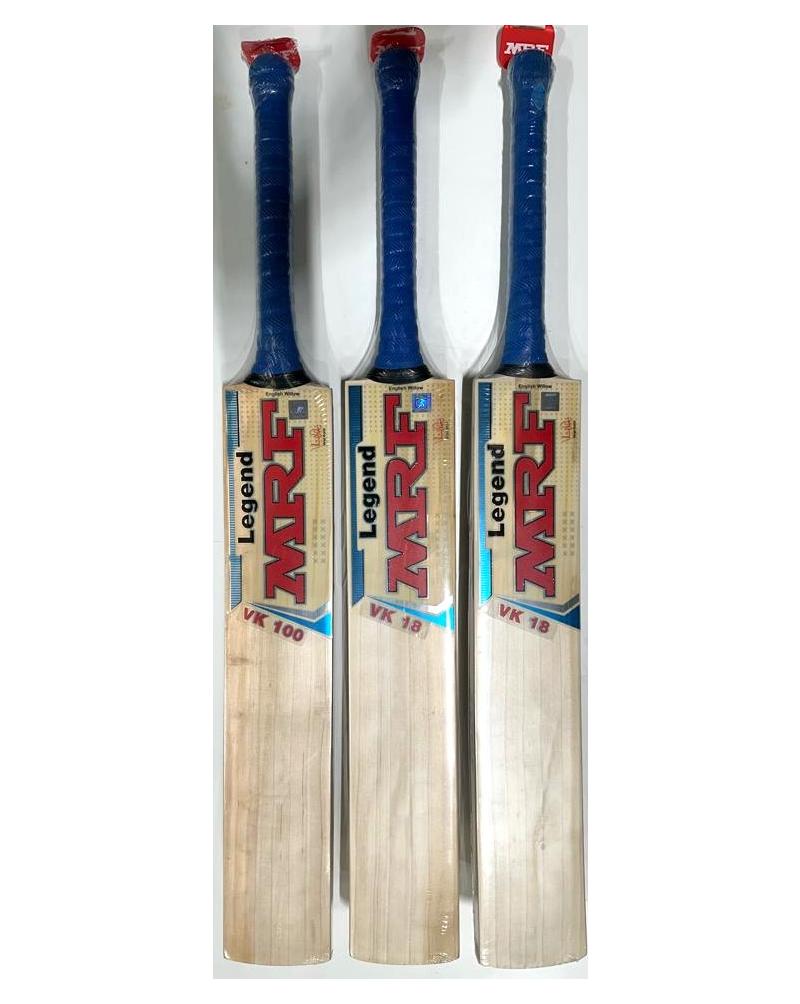 MRF LEGEND VK 100 CRICKET BAT - cricket equipment4u UK