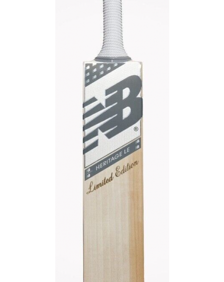 New Balance Heritage Limited Edition Cricket Bat - cricket equipment4u UK