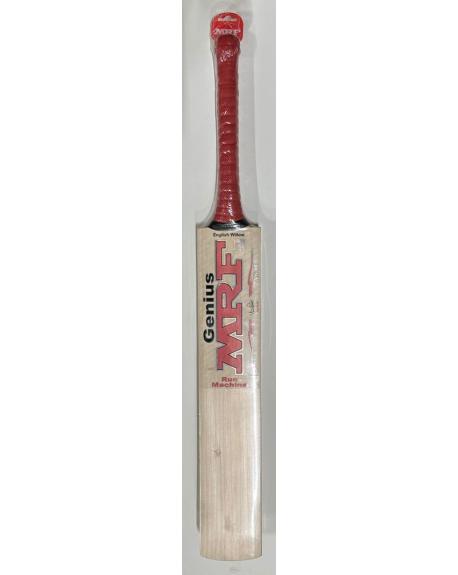 MRF GENIUS RUN MACHINE CRICKET BAT - cricket equipment4u UK