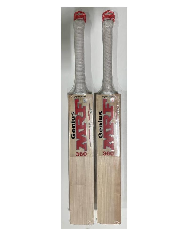 MRF GENIUS 360 CRICKET BAT - cricket equipment4u UK