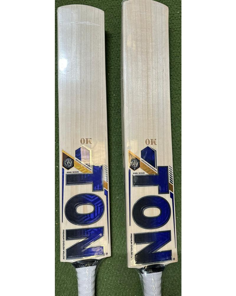 SS TON players cricket bat ( MOIN ALI) - cricket equipment4u UK