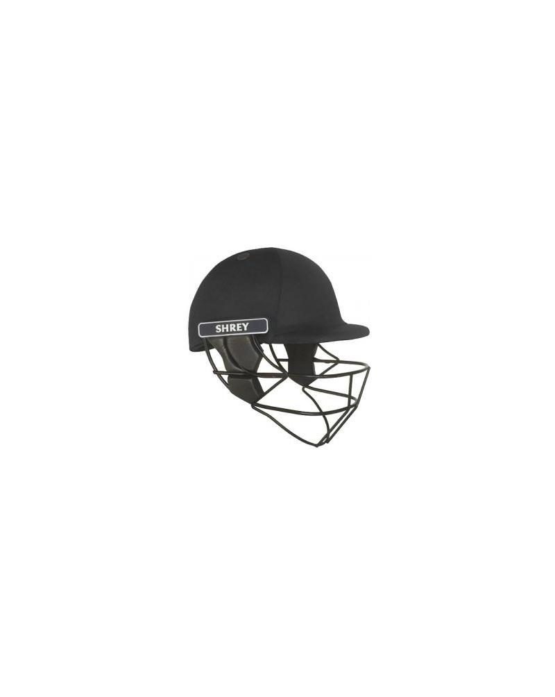 Shrey Armor Helmet - Mild Steel Grill (Senior Sizes) - cricket ...