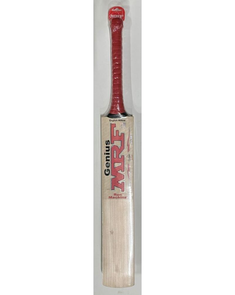 MRF GENIUS RUN MACHINE CRICKET BAT - cricket equipment4u UK