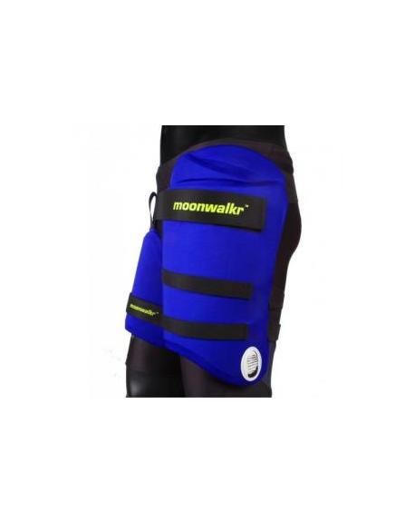 Moonwalkr Cricket Thigh Pads Set & Lower Body Protector - cricket ...