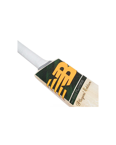 NEW BALANCE DC PLAYERS EDITION BAT - cricket equipment4u UK