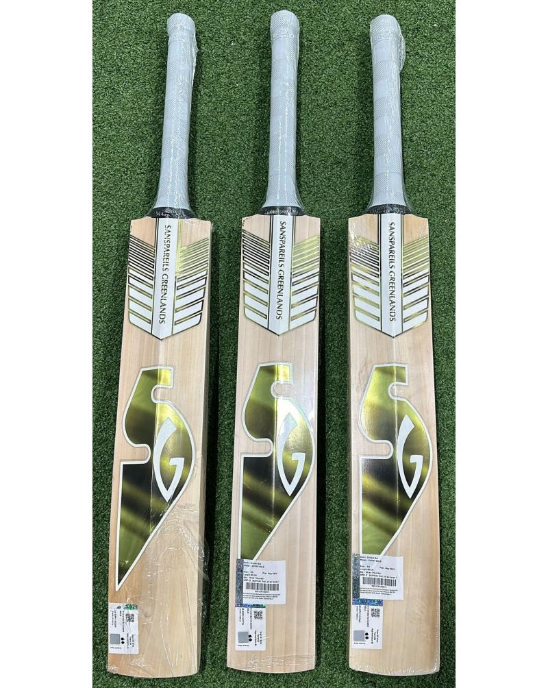 SG Sunny Gold Cricket Bat. - cricket equipment4u UK