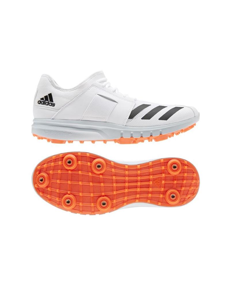 Adidas Howzat Spike Cricket Shoes - cricket equipment4u UK