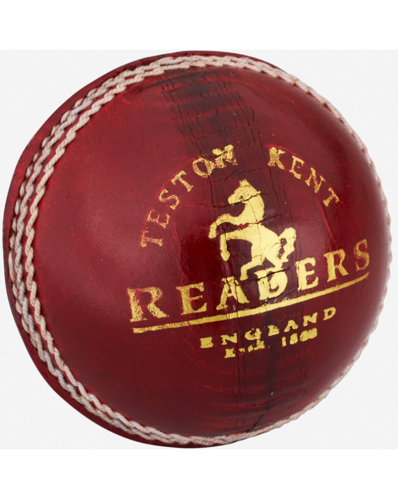 Readers Gold ‘A’ Cricket Ball - cricket equipment4u UK