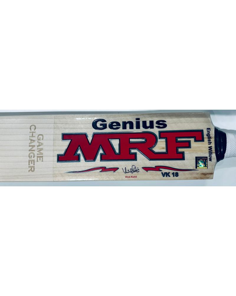 MRF Game Changer Cricket Bat - cricket equipment4u UK