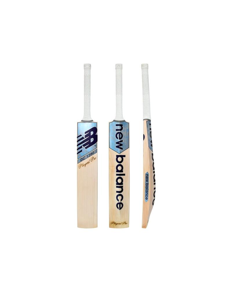 New Balance DC Pro Players Cricket Bat - cricket equipment4u UK