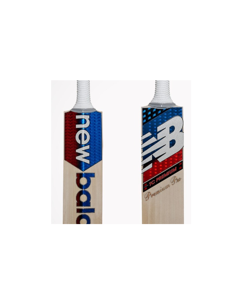New Balance Premium Pro Bat - cricket equipment4u UK