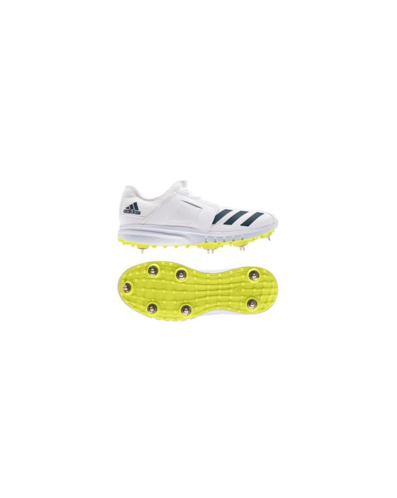 Adidas Howzat Spike Cricket Shoes - cricket equipment4u UK