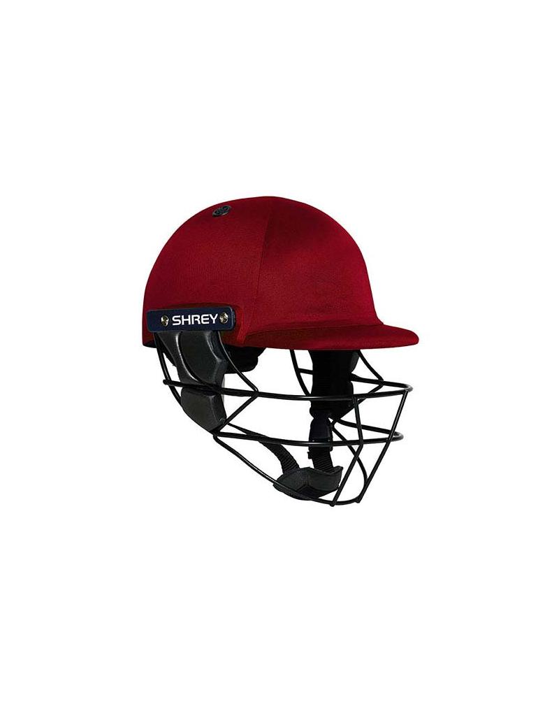 Shrey Armor Helmet - Mild Steel Grill (Senior Sizes) - cricket ...